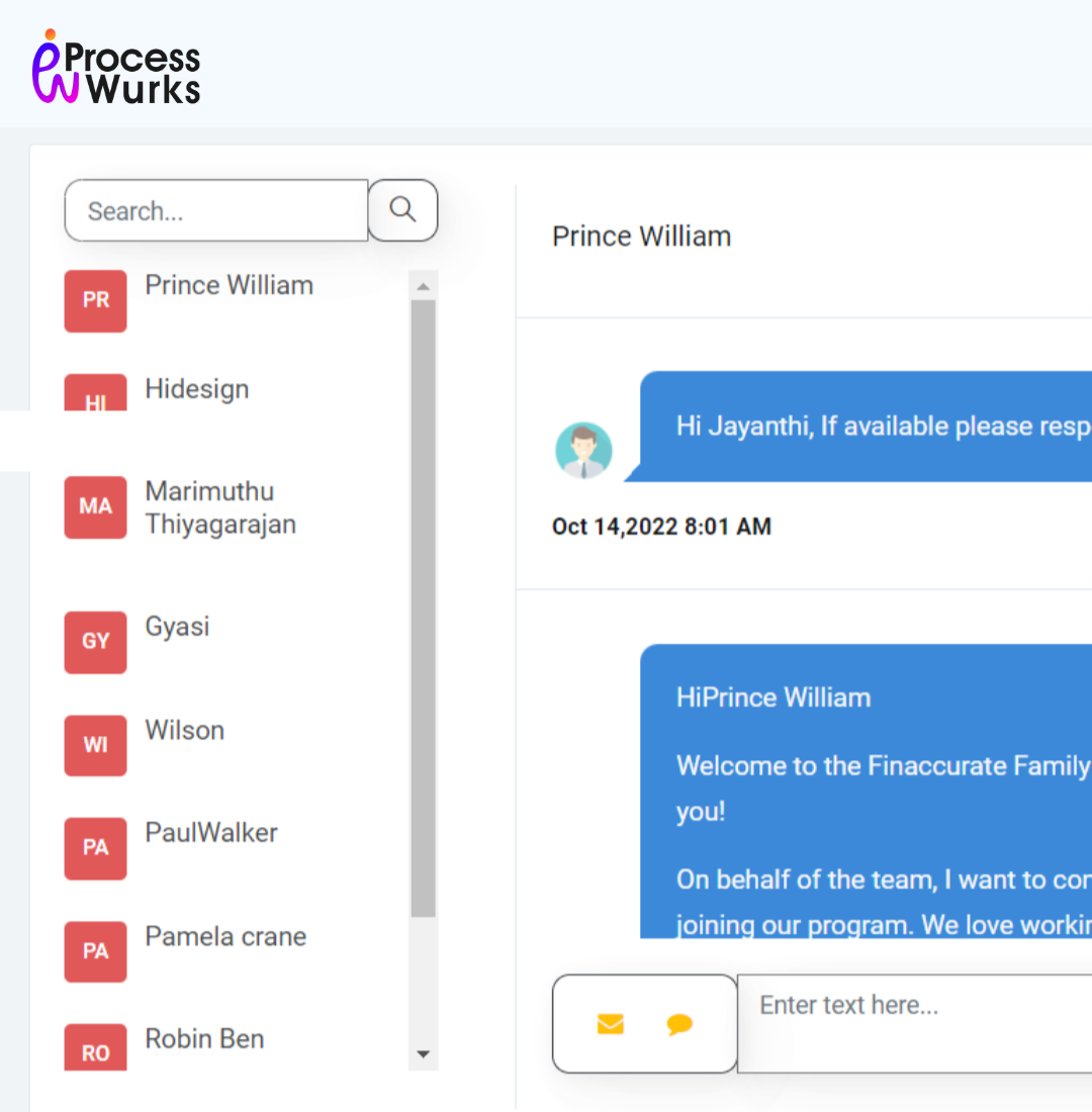 About - Processwurks